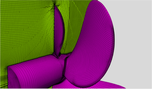 Multiblock Meshing of Ship Propeller | GridPro